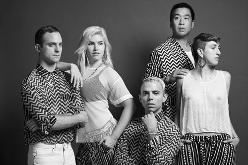 Avan Lava in Flex - Interview Magazine