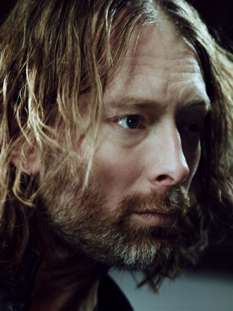 Thom Yorke - Interview Magazine