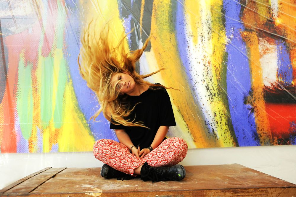 The Obsessive Austyn Weiner - Interview Magazine