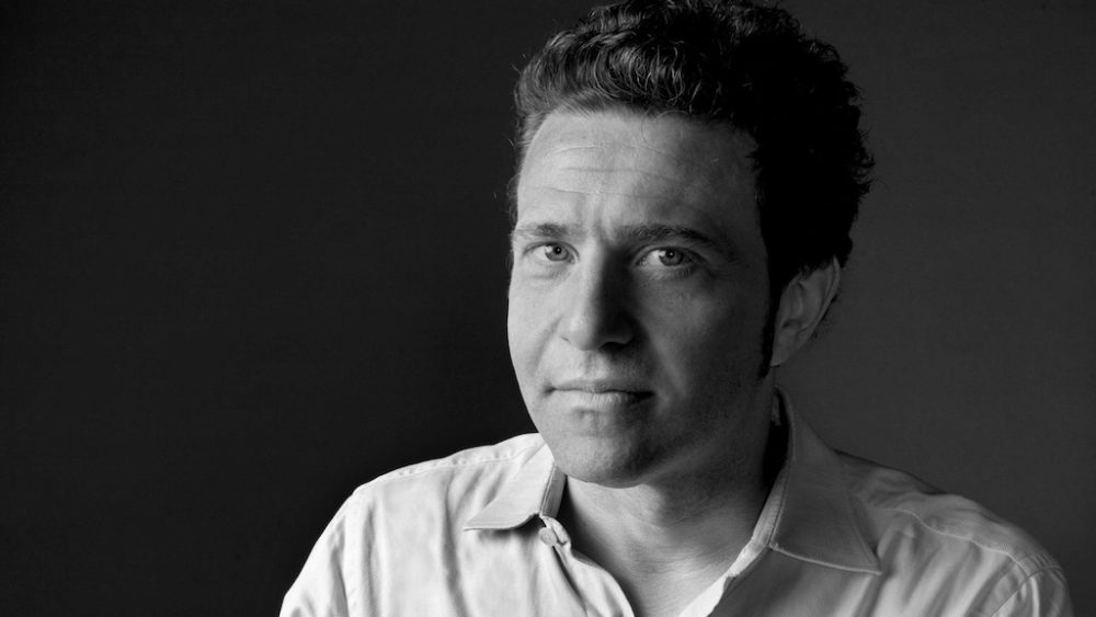 David Gordon's First Draft - Interview Magazine