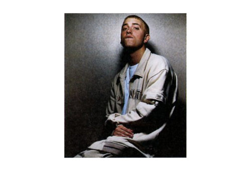 New Again: Eminem - Interview Magazine