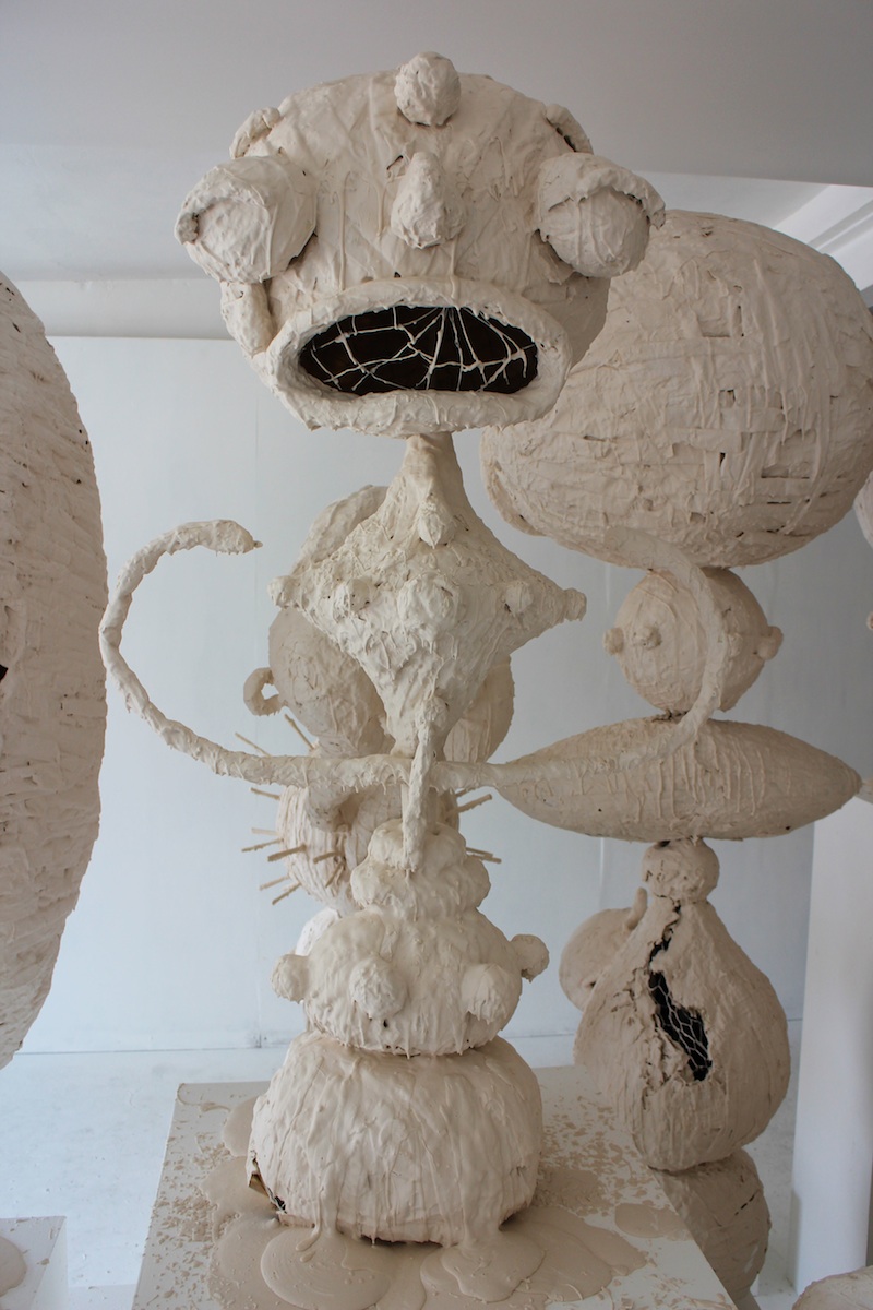 The Other Side of Gary Card - Interview Magazine