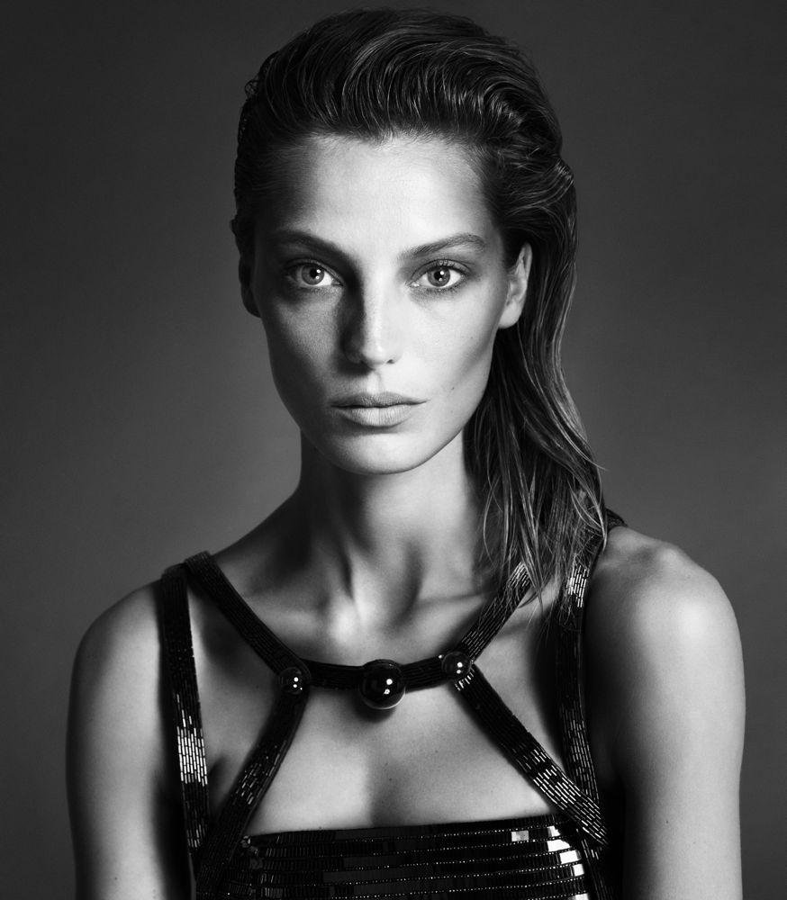 Daria Werbowy Interview Magazine