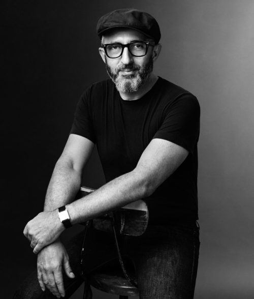 DIDIER FERNANDEZ - Interview Magazine