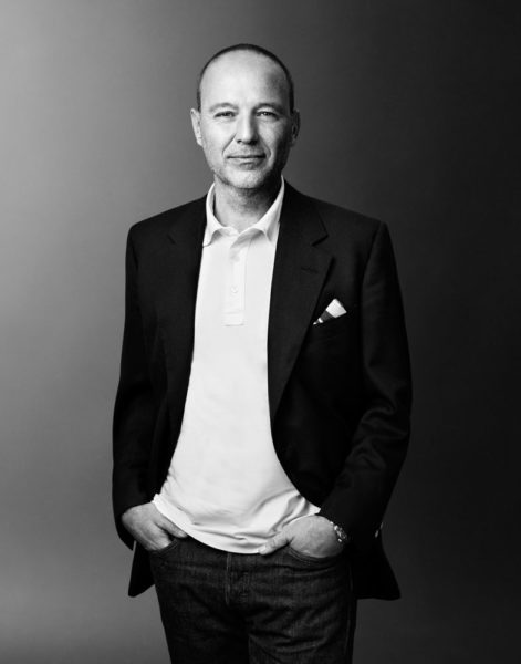 DAVID BONNOUVRIER - Interview Magazine