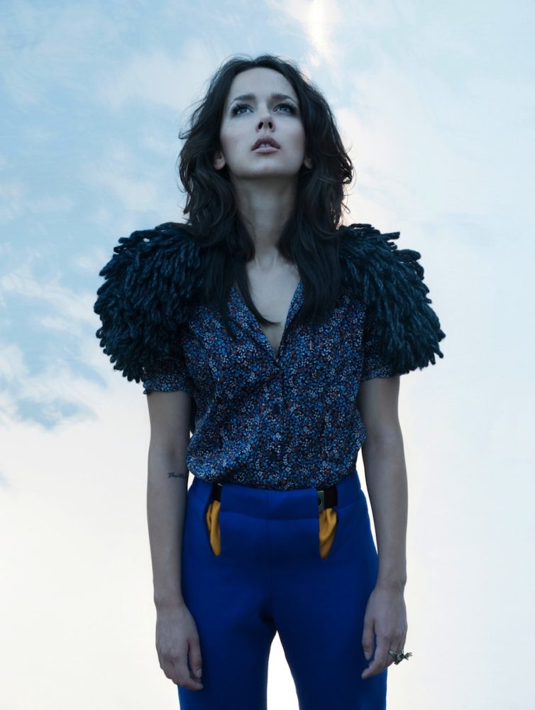 Discovery: Brodka - Interview Magazine