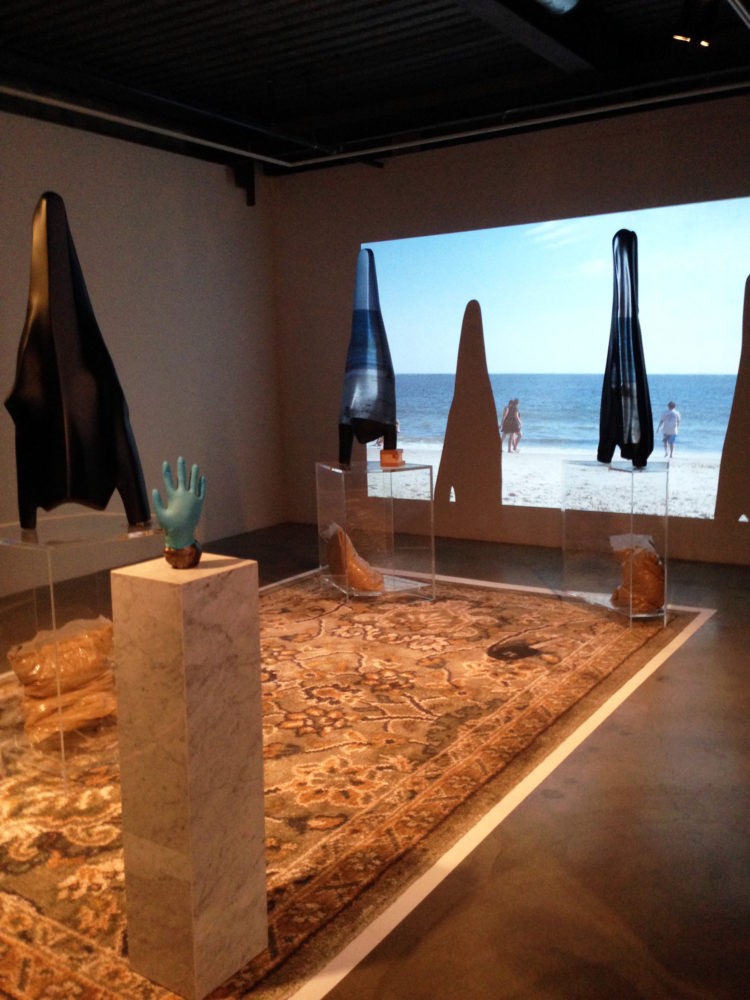 Ara Dymond Sets the Stage - Interview Magazine