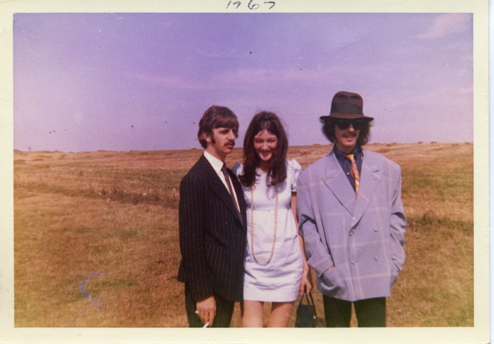 Freda Kelly: Here, There and Everywhere with the Beatles - Interview ...