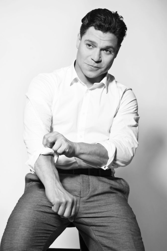 Bro-ing Down with Jeremy Luke - Interview Magazine