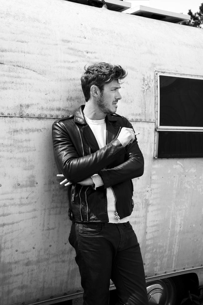 Sam Palladio's 9 to 5 - Interview Magazine