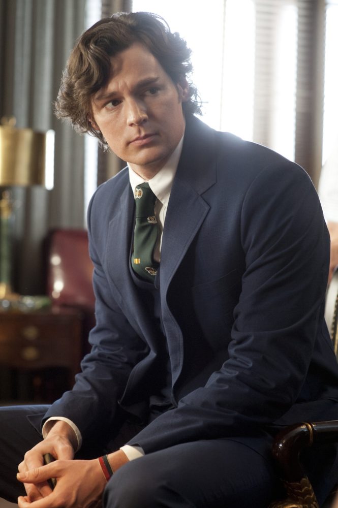 Benjamin Walker's Greatest Role - Interview Magazine