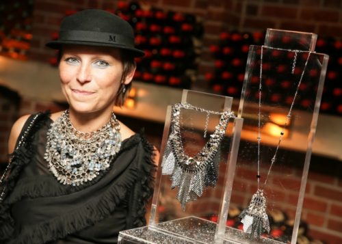 Delphine-Charlotte Parmentier, Clear as Crystal - Interview Magazine