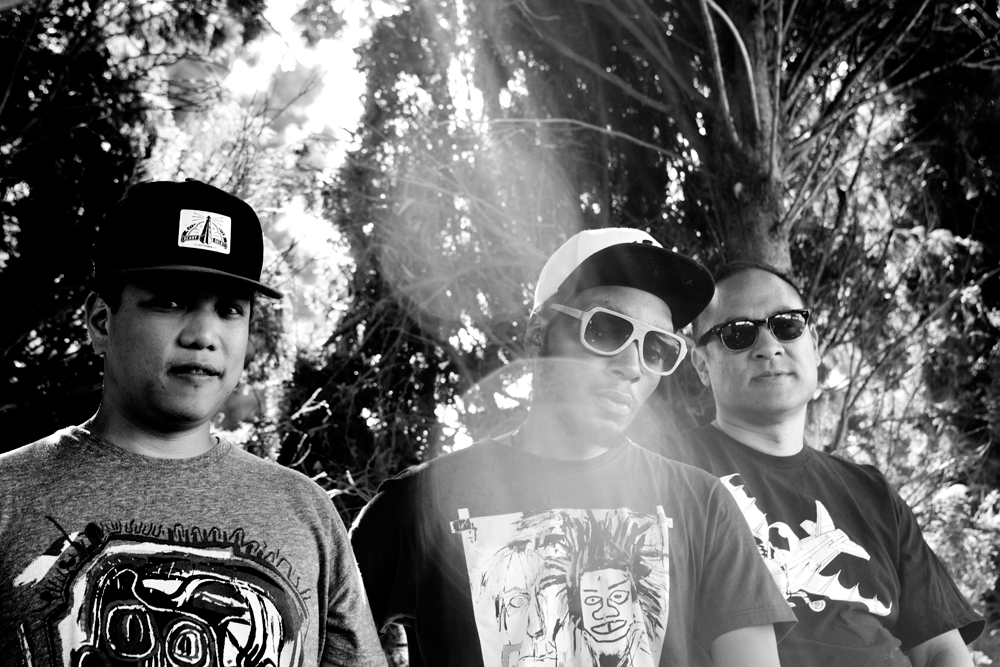 The Future is Deltron 3030 - Interview Magazine