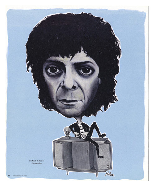 Remembering Lou Reed - Interview Magazine
