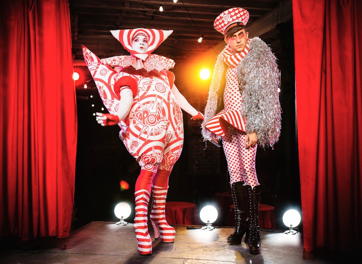 Banzai! Bids the Red Lotus Farewell - Interview Magazine