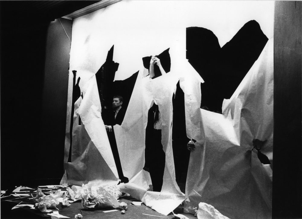 Benjamin Patterson, Ears Open - Interview Magazine