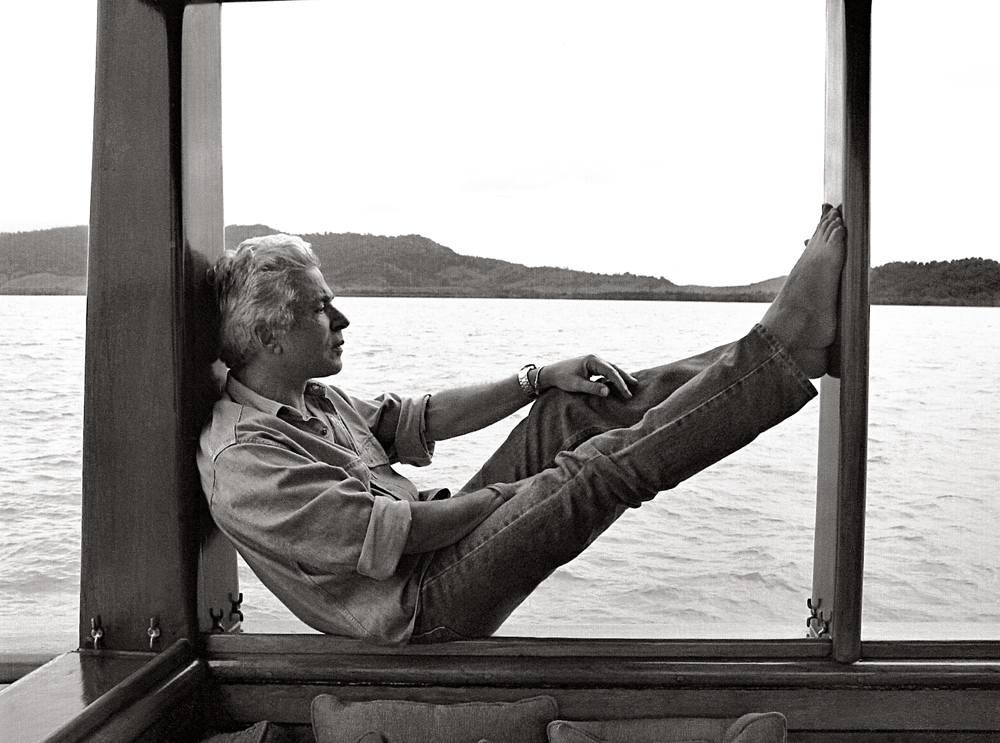 Giancarlo Giammetti - Interview Magazine