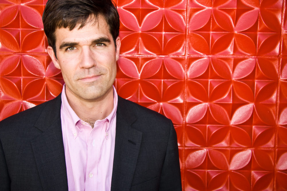 Rob Delaney's Social Scene - Interview Magazine