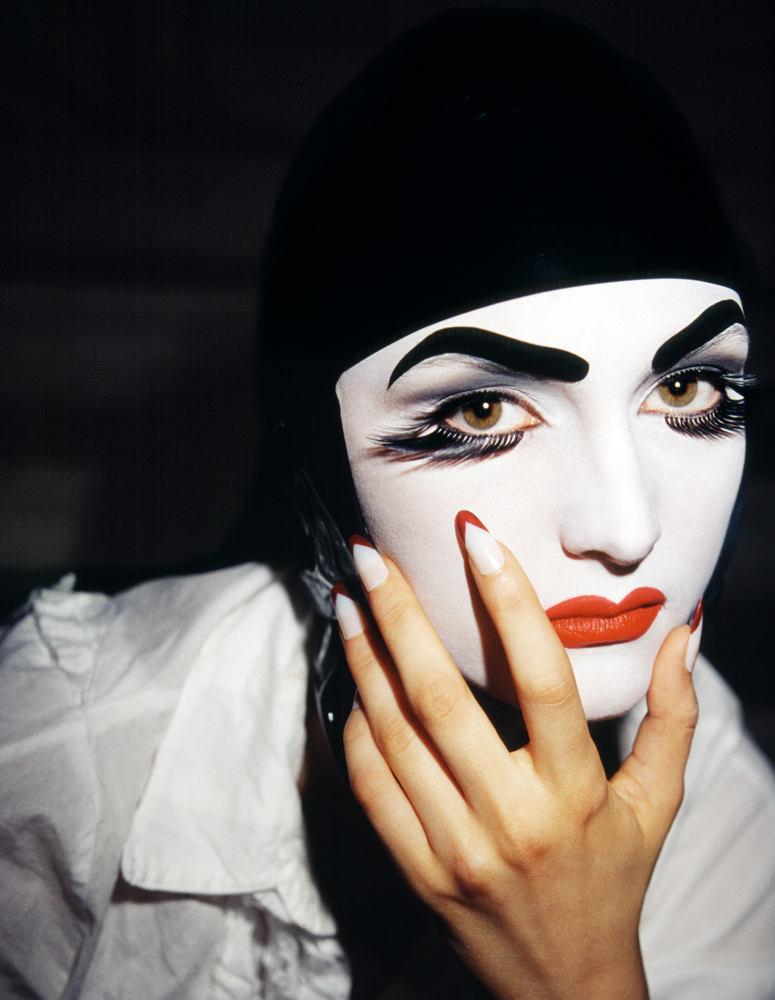 The Look - Interview Magazine