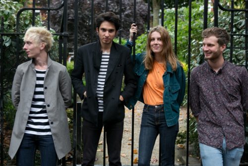 Discovery: Wolf Alice - Interview Magazine