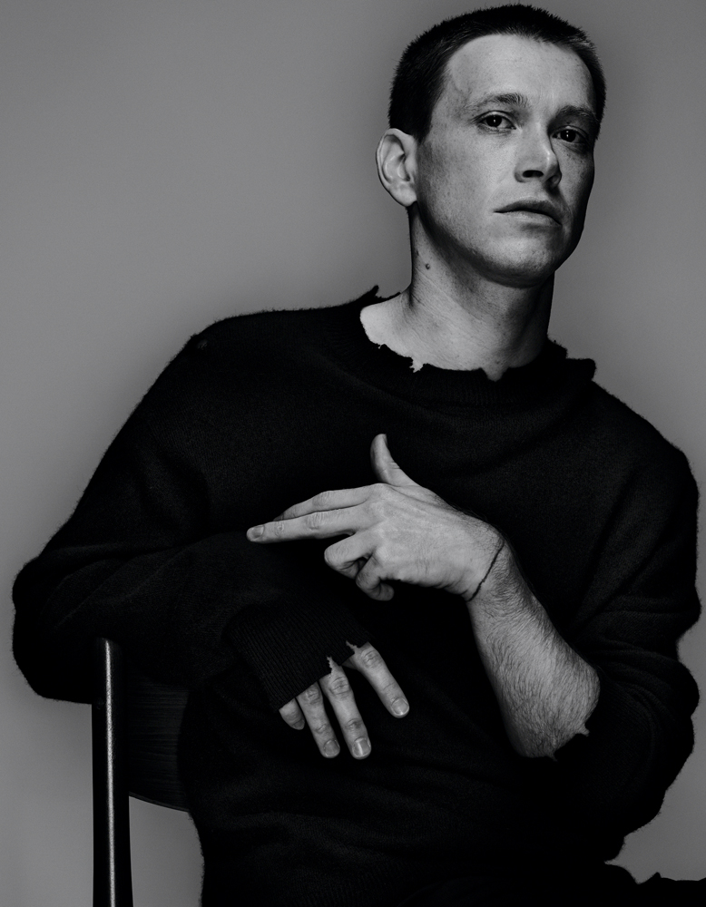 Gregory Edwards - Interview Magazine