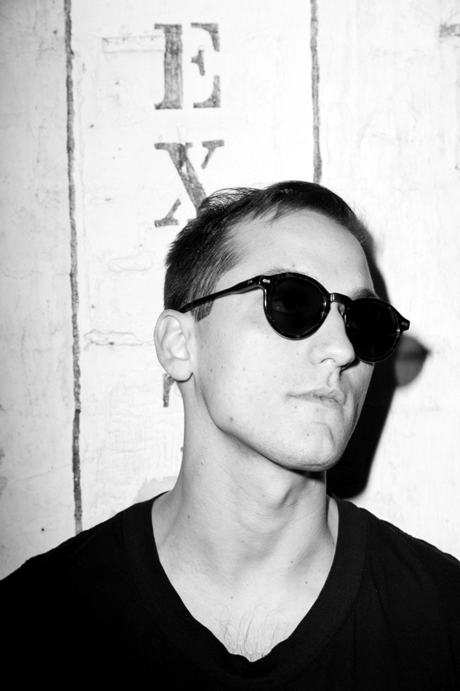 The 21st Century DJ - Interview Magazine