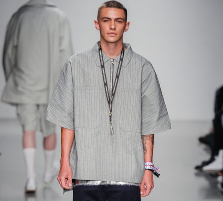 Menswear Monday: Shaun Samson - Interview Magazine