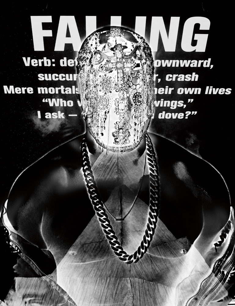 Kanye West Covers 2018