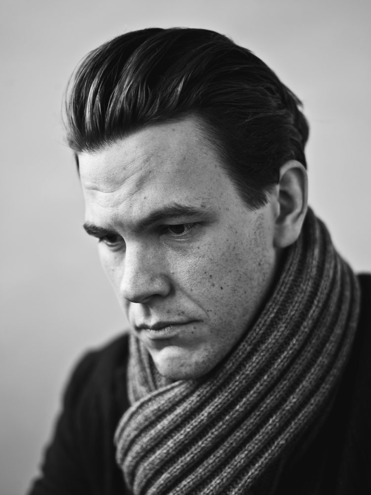 Discovery: Tom Lipinski - Interview Magazine