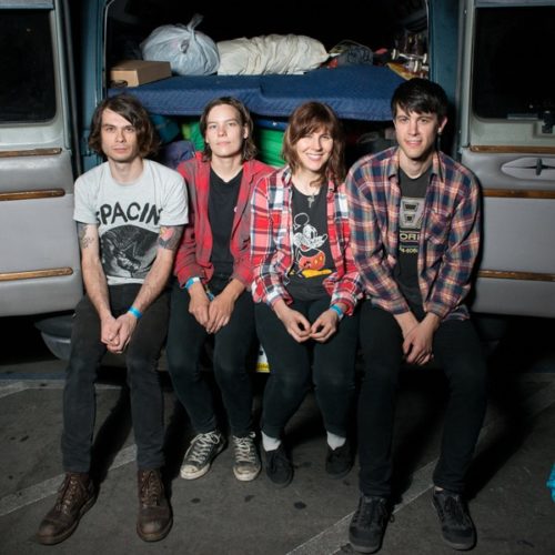 Bleeding Rainbow Takes Turns - Interview Magazine