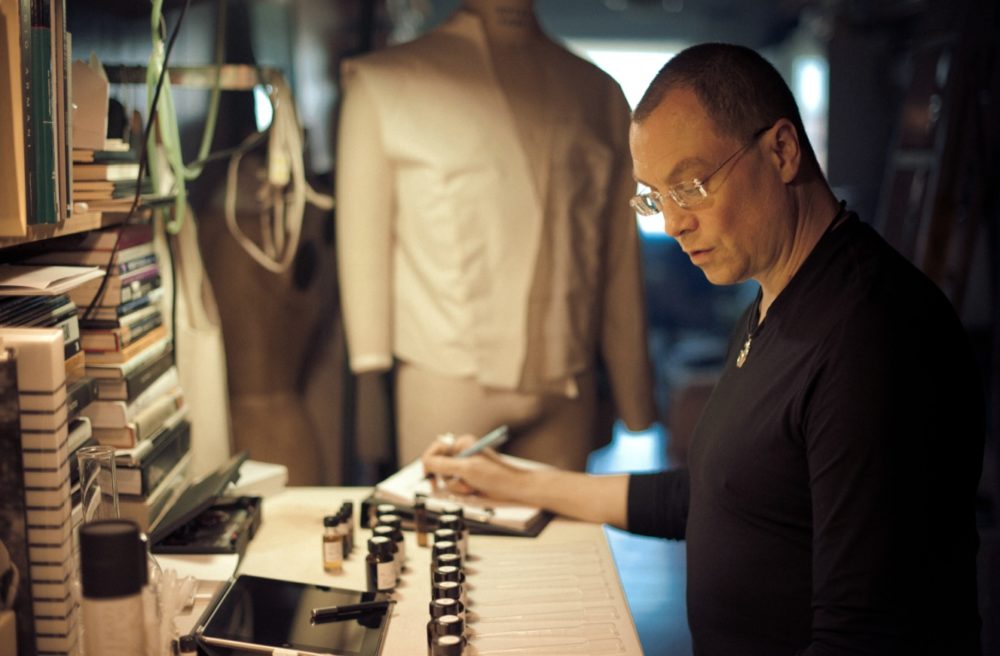 The Essence of Christopher Brosius - Interview Magazine