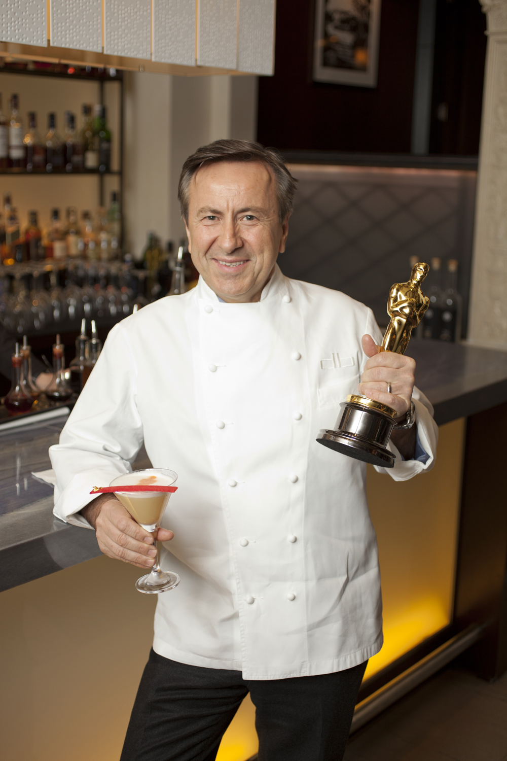 Sunday at Daniel with the Academy - Interview Magazine