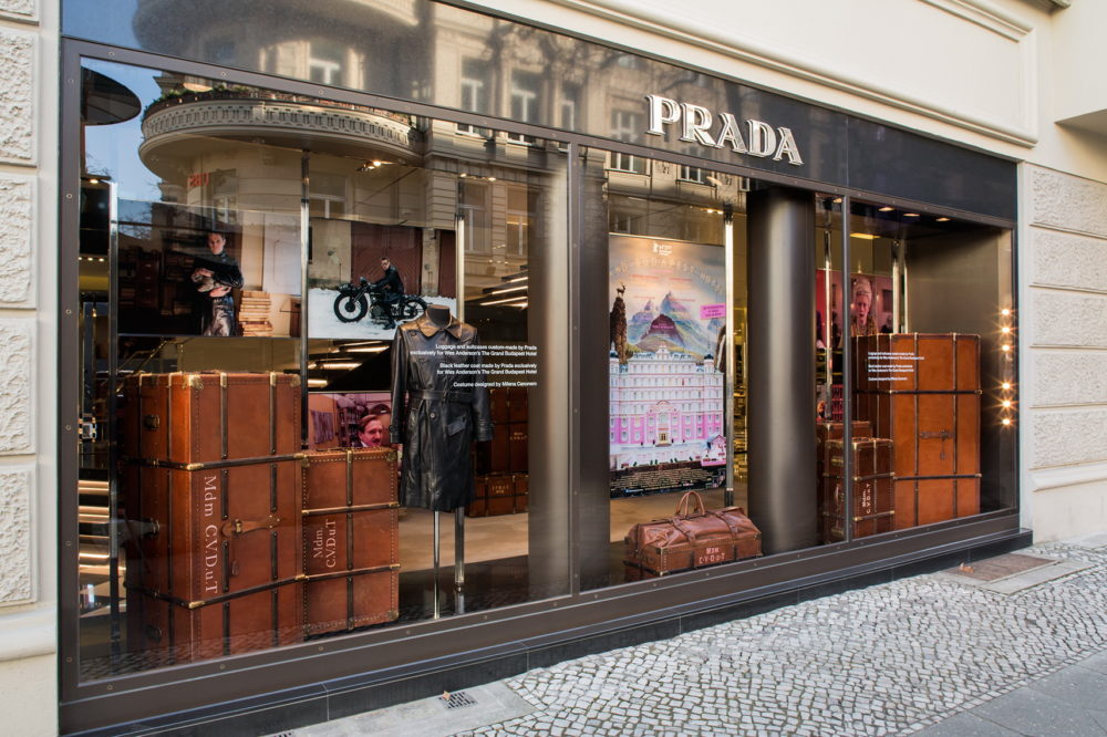 Prada x Wes Andersonâ??s Berlinale - Interview Magazine