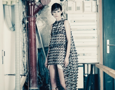 Raf Simons - Interview Magazine