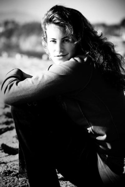 The Balanced Resi Stiegler - Interview Magazine