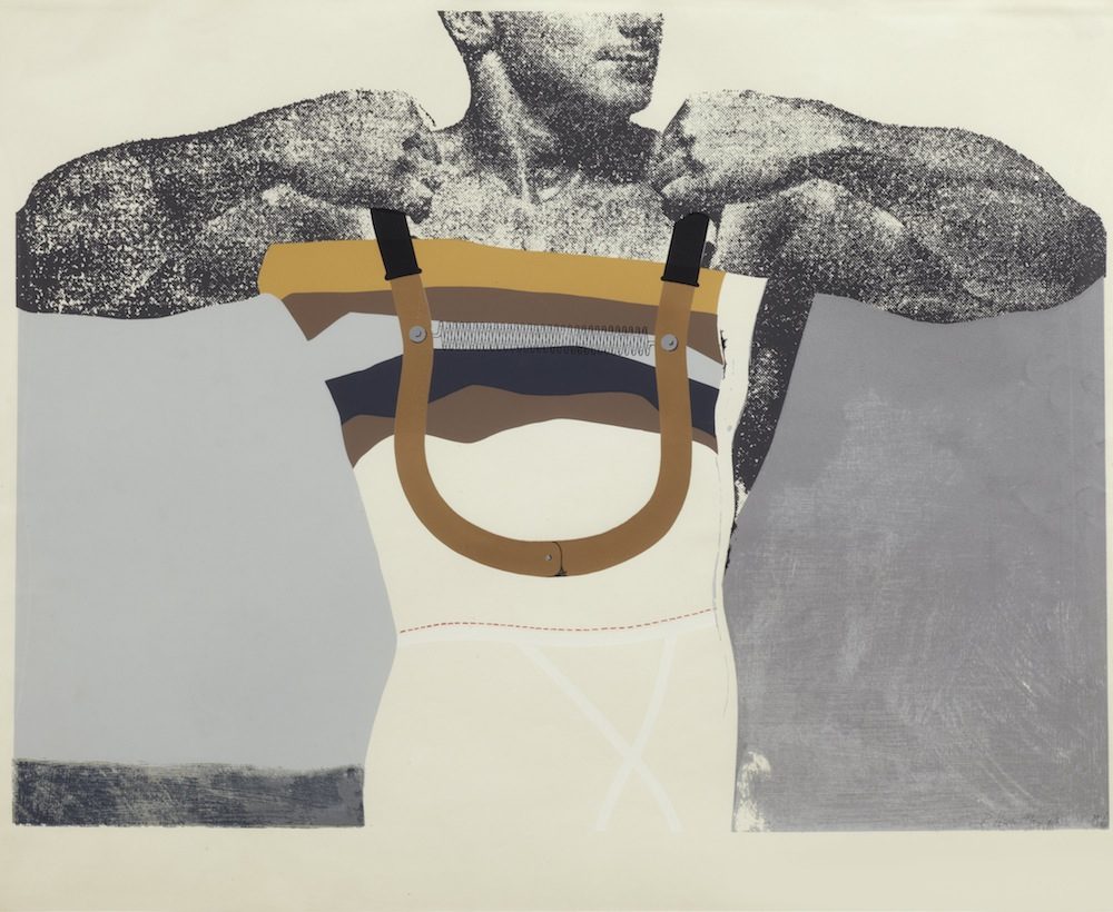 How Richard Hamilton Went Pop - Interview Magazine