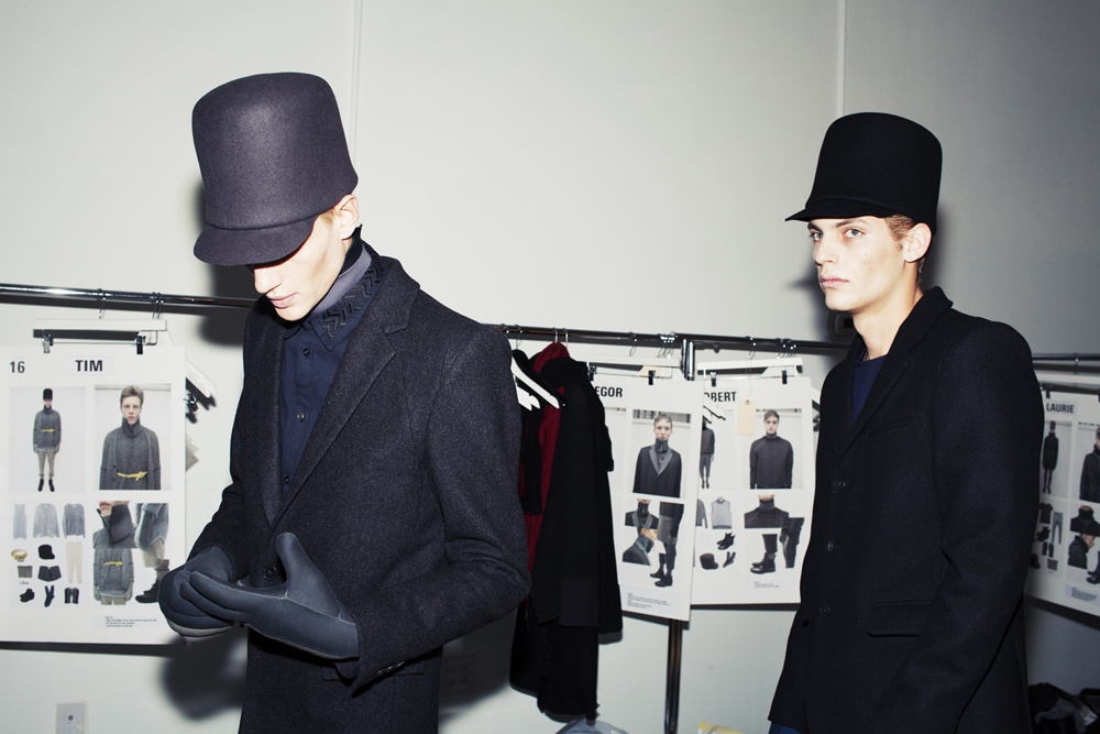 Robert Geller - Interview Magazine