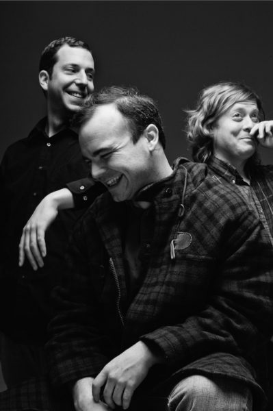 Future Islands Are Now - Interview Magazine