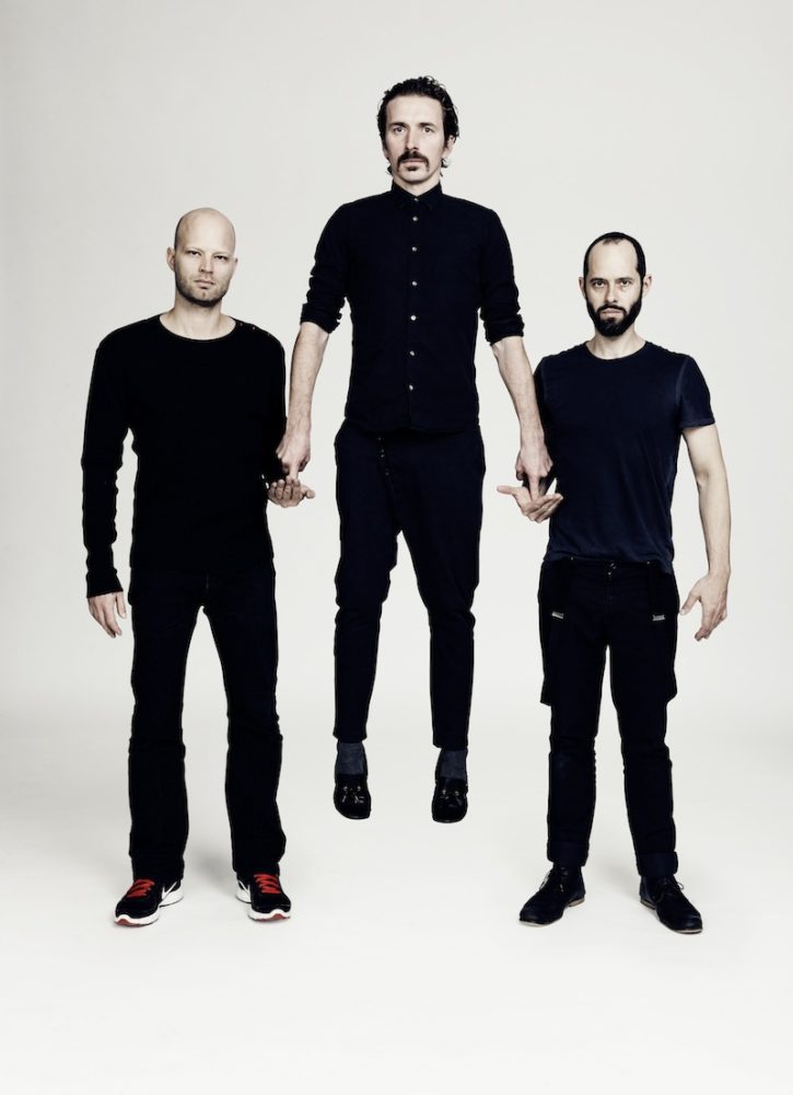 Exclusive Video Premiere: 'Dreams,' WhoMadeWho - Interview Magazine