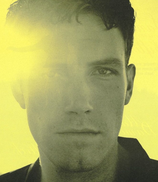 New Again: Ben Affleck - Interview Magazine