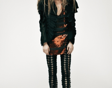 Bohemian Escape - Interview Magazine