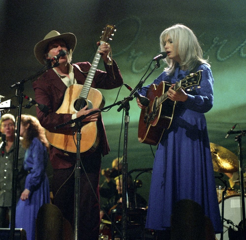 Emmylou Harris - Interview Magazine