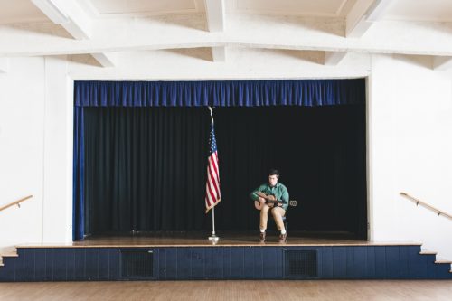 Matt Kivel Thinks Twice - Interview Magazine