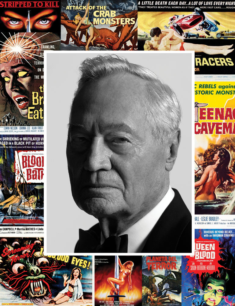 Roger Corman - Interview Magazine