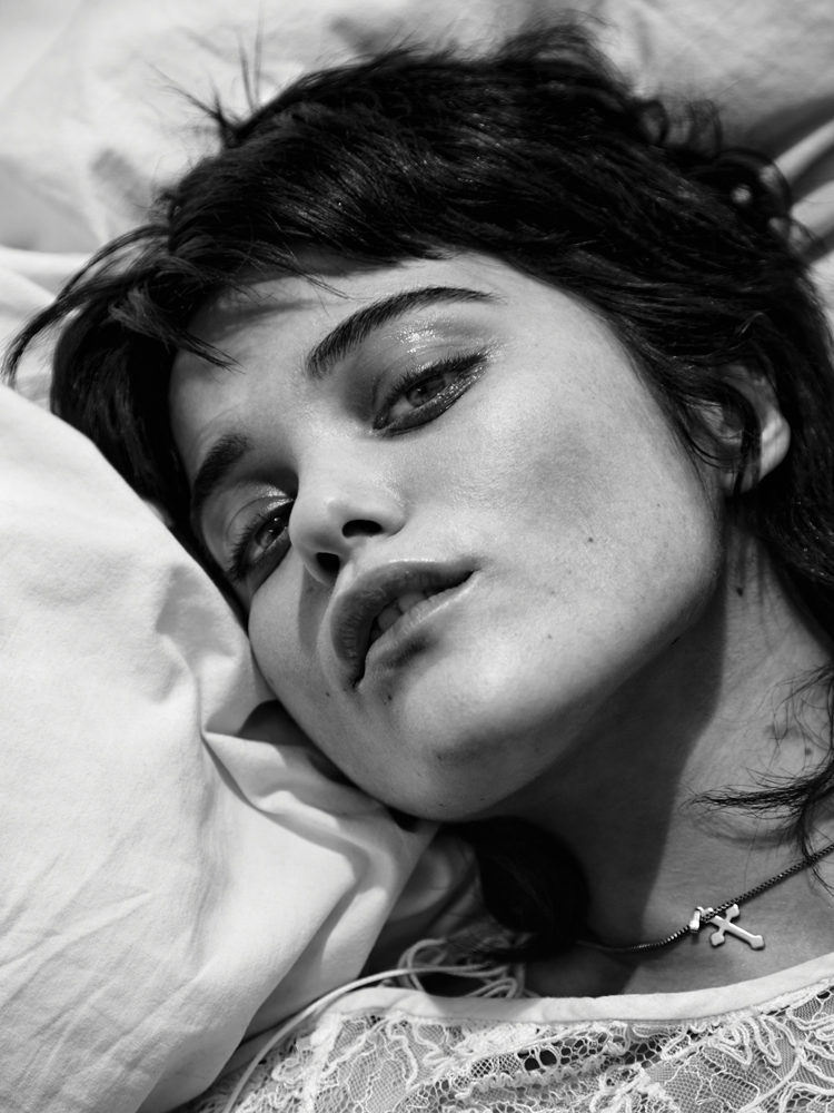 Sky Ferreira - Interview Magazine