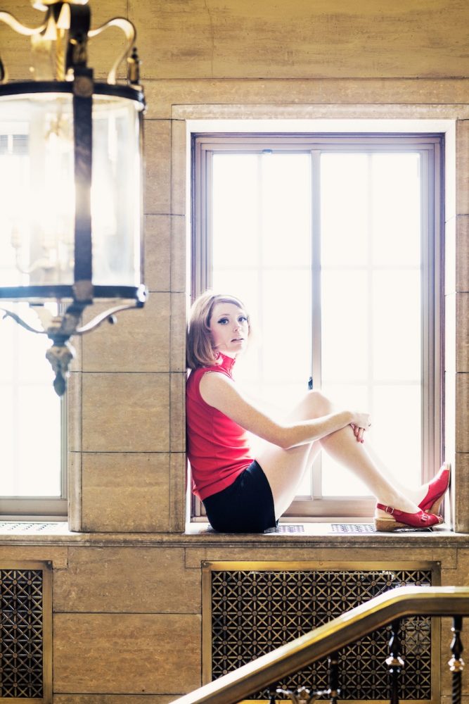 Haley Bonar Builds - Interview Magazine