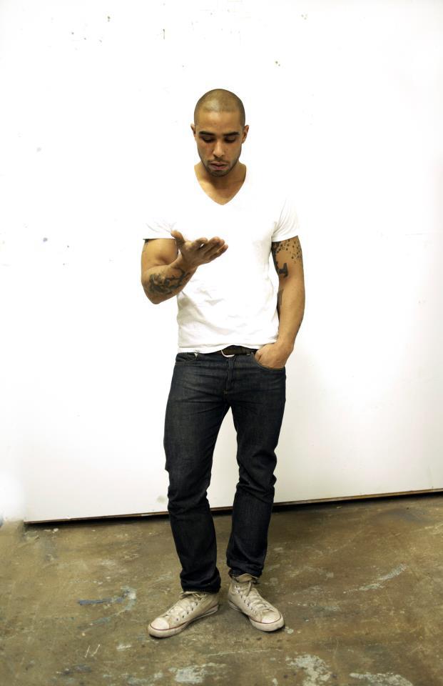 A Room Full of Roof: Hugo McCloud - Interview Magazine