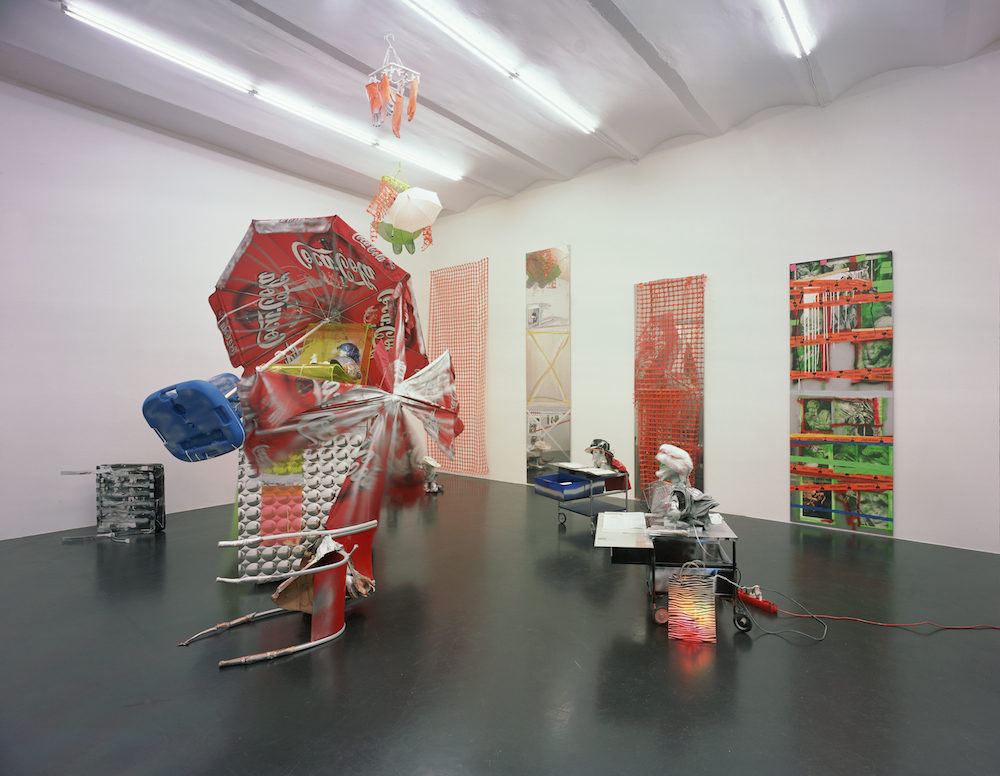 Isa Genzken, The Artist Who Doesn't Do Interviews - Interview Magazine