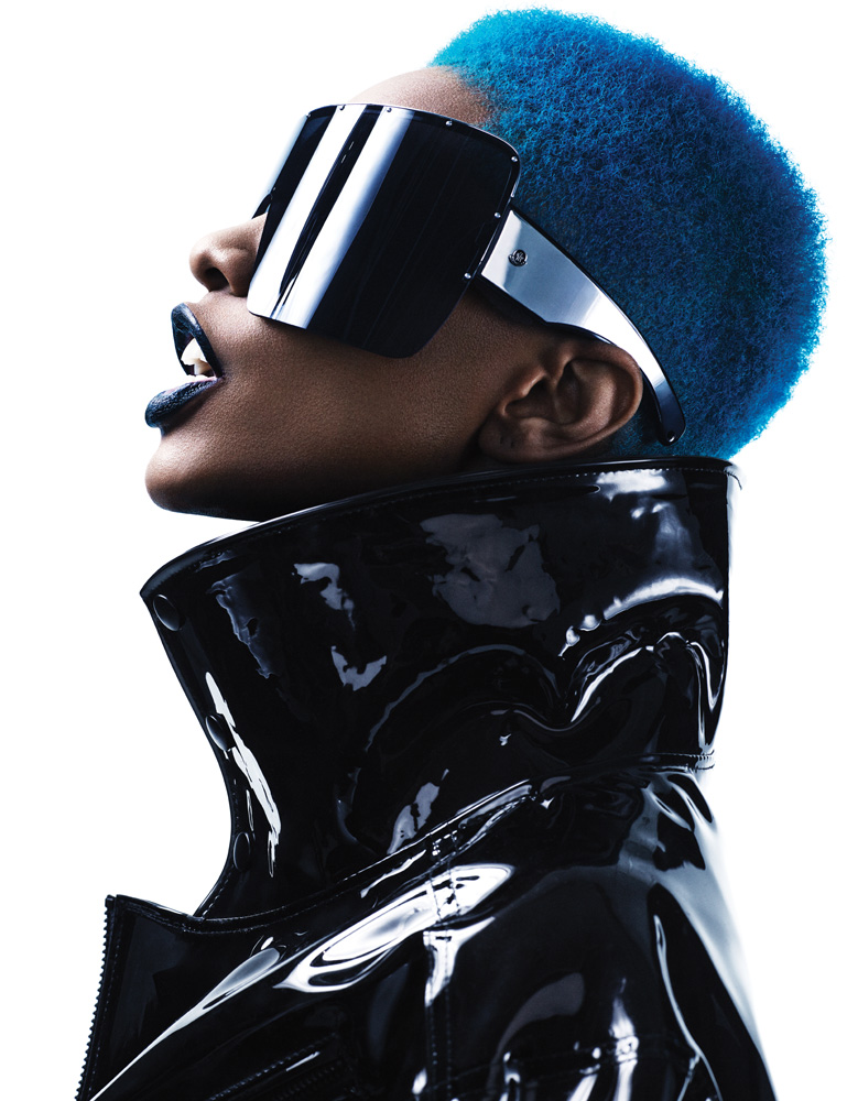 Sharaya J