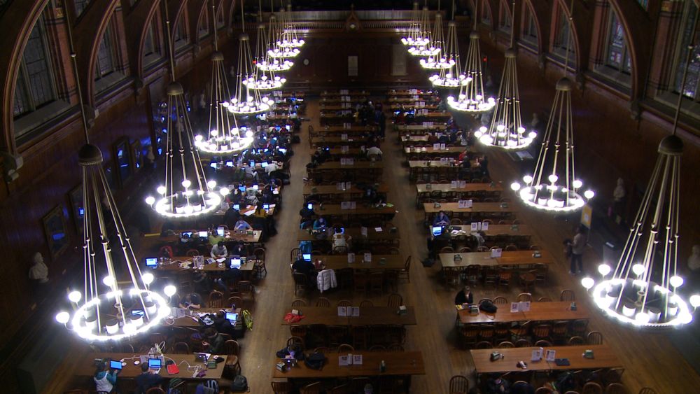 Toppling the Ivory Tower - Interview Magazine